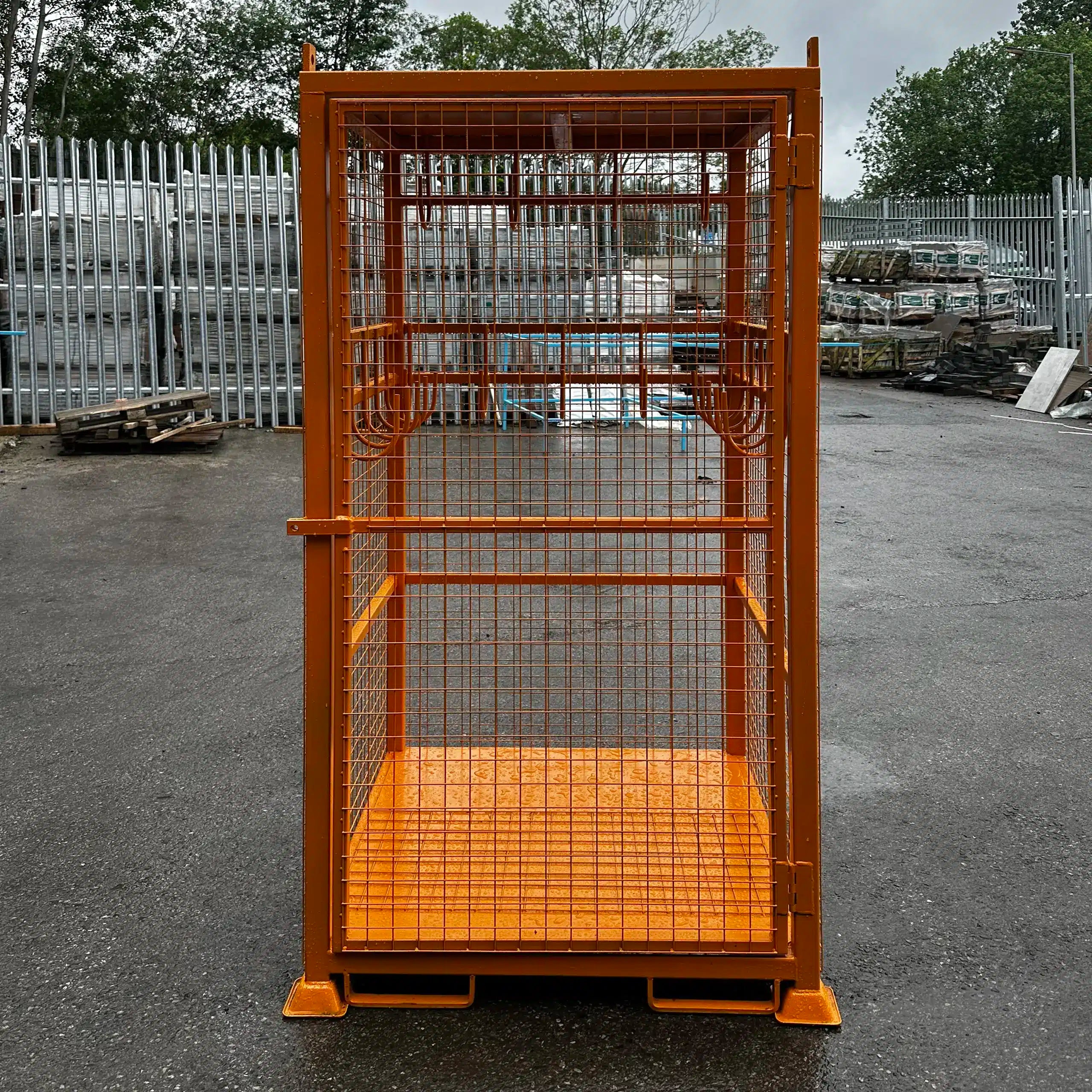 Rigging Storage Cage | Secure & Customisable | AWT International