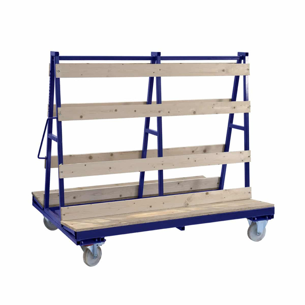 A Frame Trolley | 1000kg Capacity, Large - AWT International