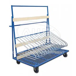 Cut Profile Trolley (15x Gaps of 80mm) | AWT International